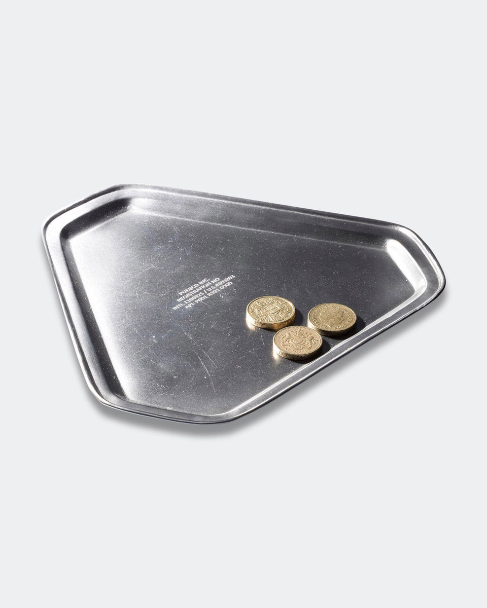 PUEBCO - Triangle Tray - Steel | UP THERE