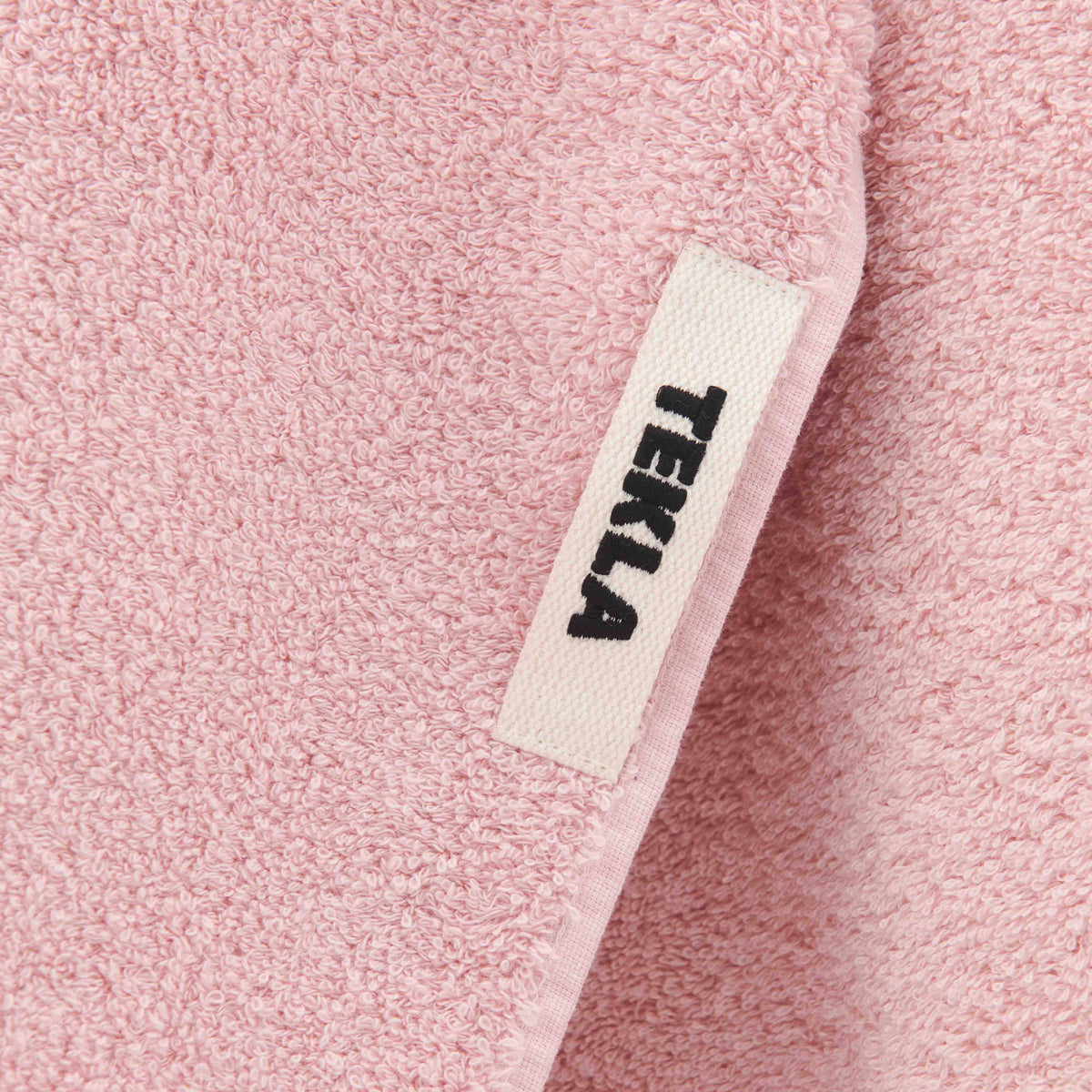Terry Towel - Shaded Pink | UP THERE