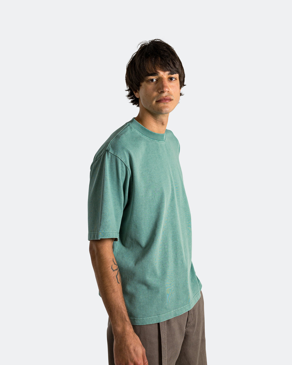 Beach Brains - Dream Tee - Teal | UP THERE