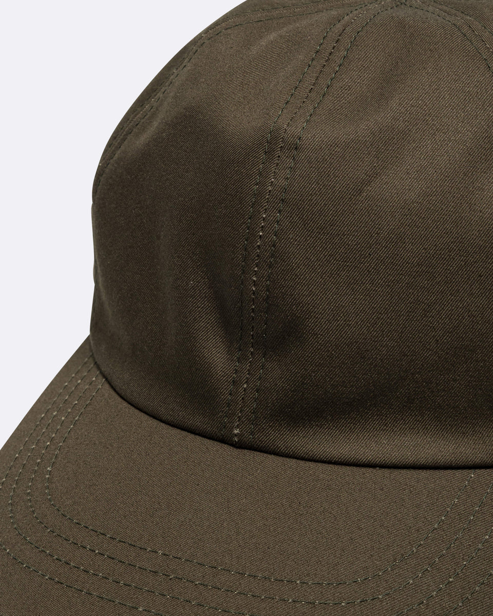 Field Cap - Apex Twill Clay | UP THERE