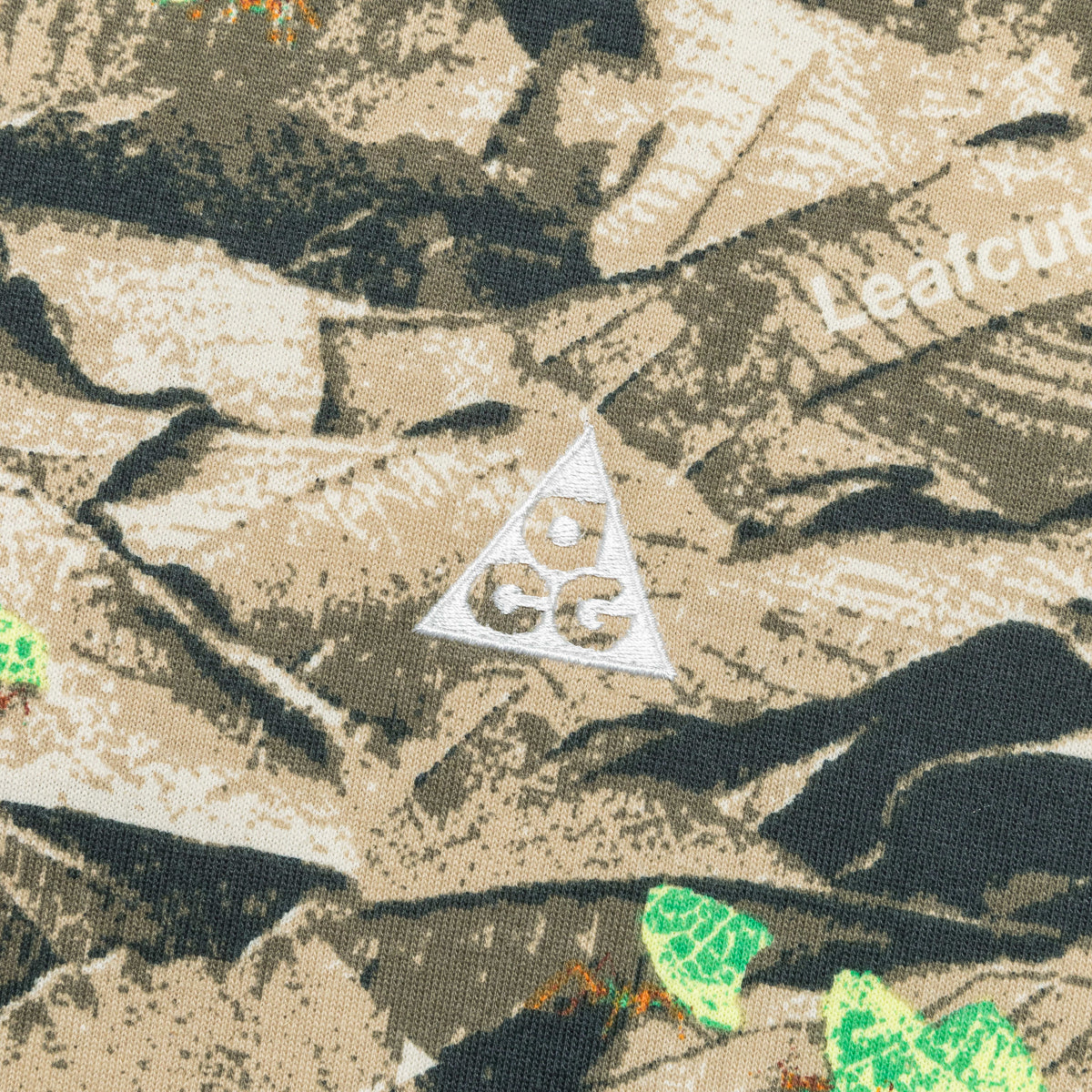 Dri-Fit Tee OC Leafcutter - Medium Olive | UP THERE