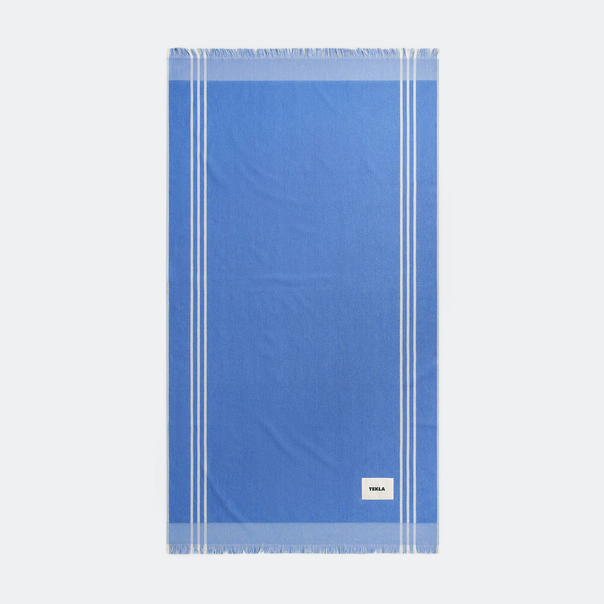 Beach Towel Stripes - Azul | UP THERE