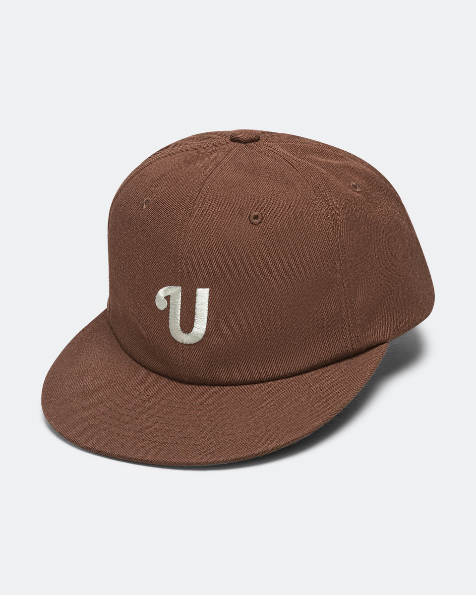 Unlikely - Team Cap - Brown | UP THERE