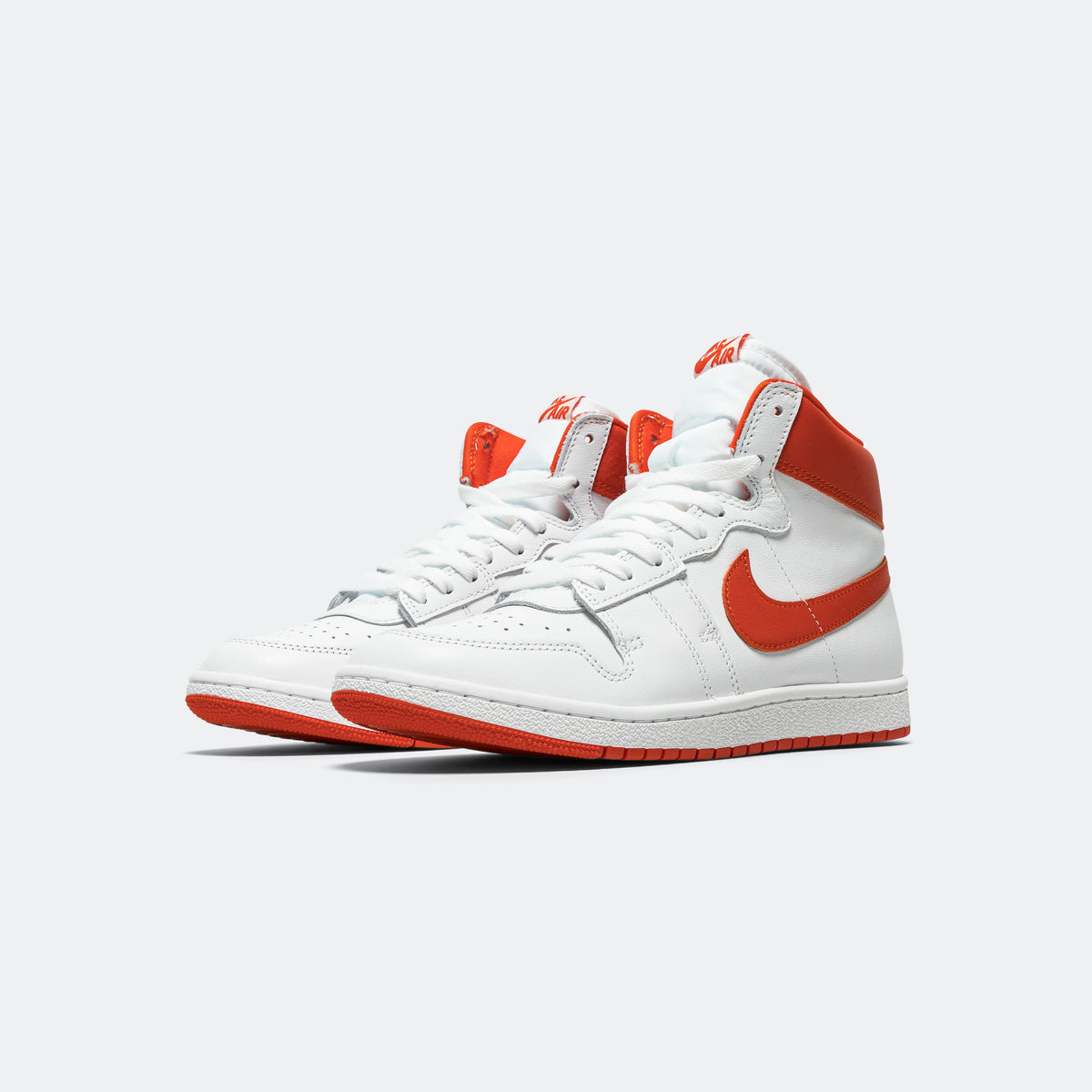 Nike Air Ship PE SP - White/Team Orange-White | Up There | UP THERE