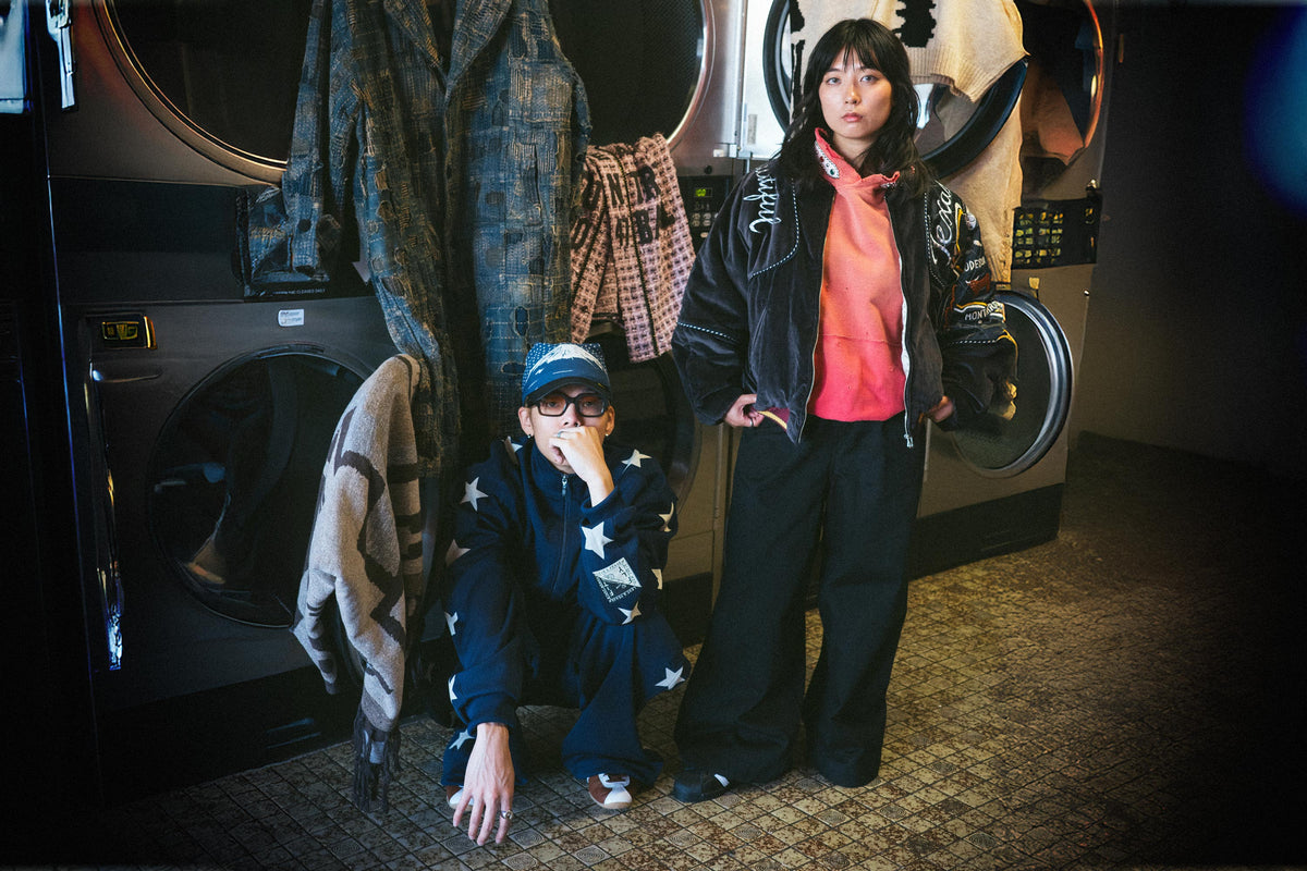 Everyday Drip – Kapital Spring/Summer 2025 | UP THERE