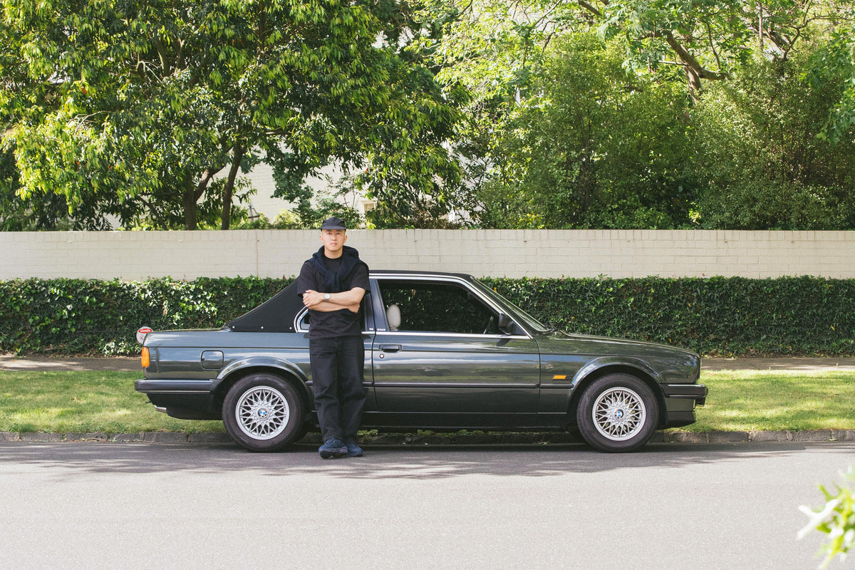 In Conversation: James Chan | UP THERE