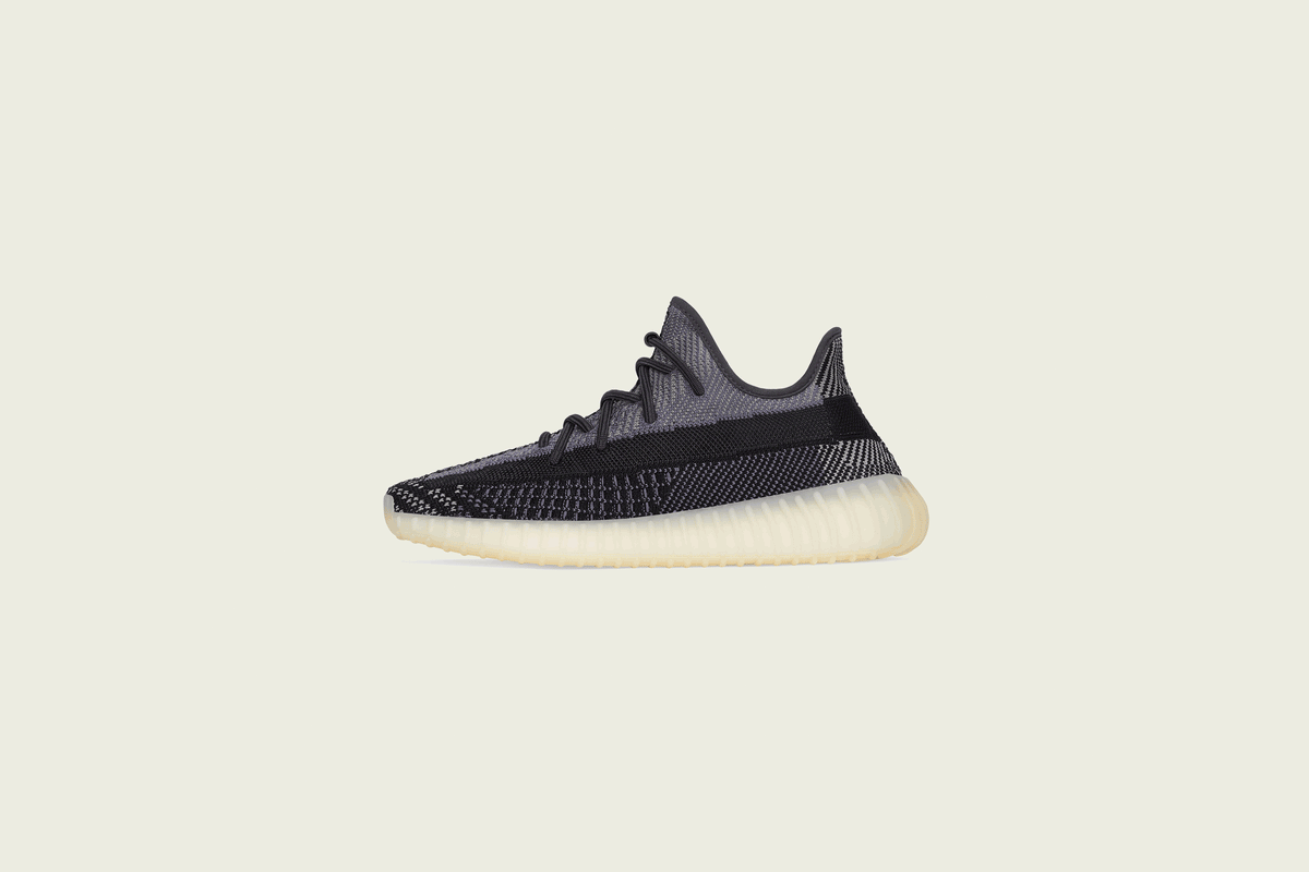 Launches - Yeezy Boost 350V2 'Carbon' | UP THERE