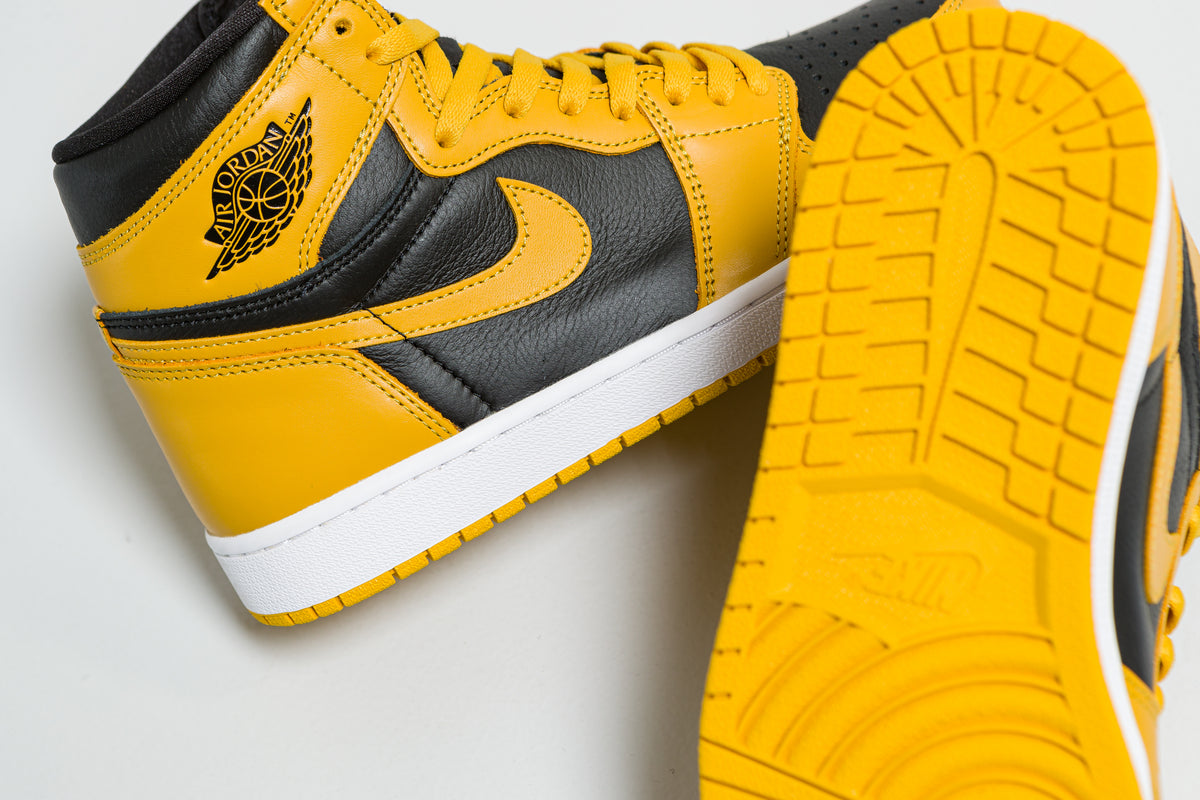 Nike Air Jordan 1 Retro High 'Pollen' | UP THERE