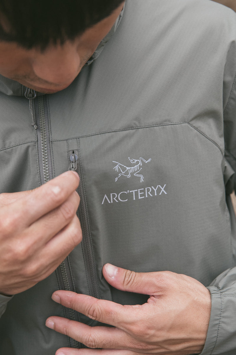 Arc'teryx Jackets & Beanies, Outwear & Accessories | UP THERE