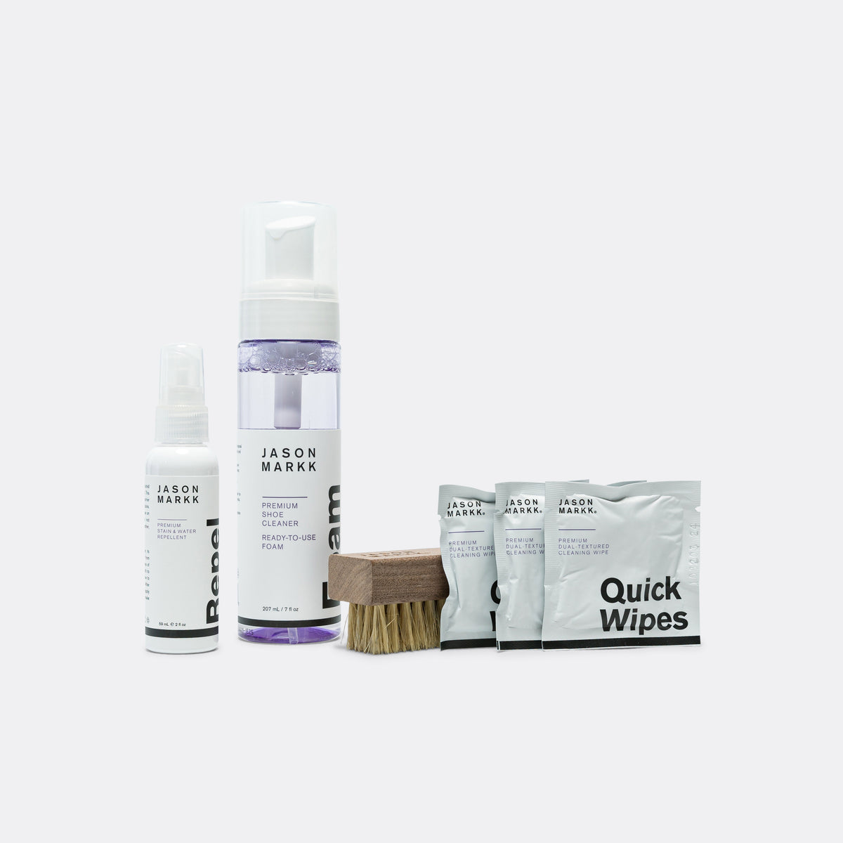 Jason Markk Sneaker Cleaning Essentials | UP THERE