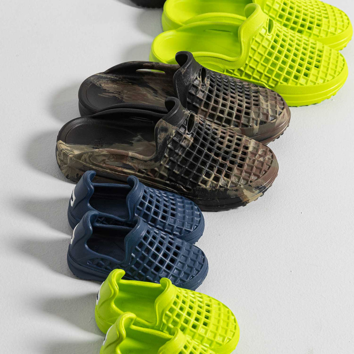 Lusso Cloud Sandals & Footwear | UP THERE