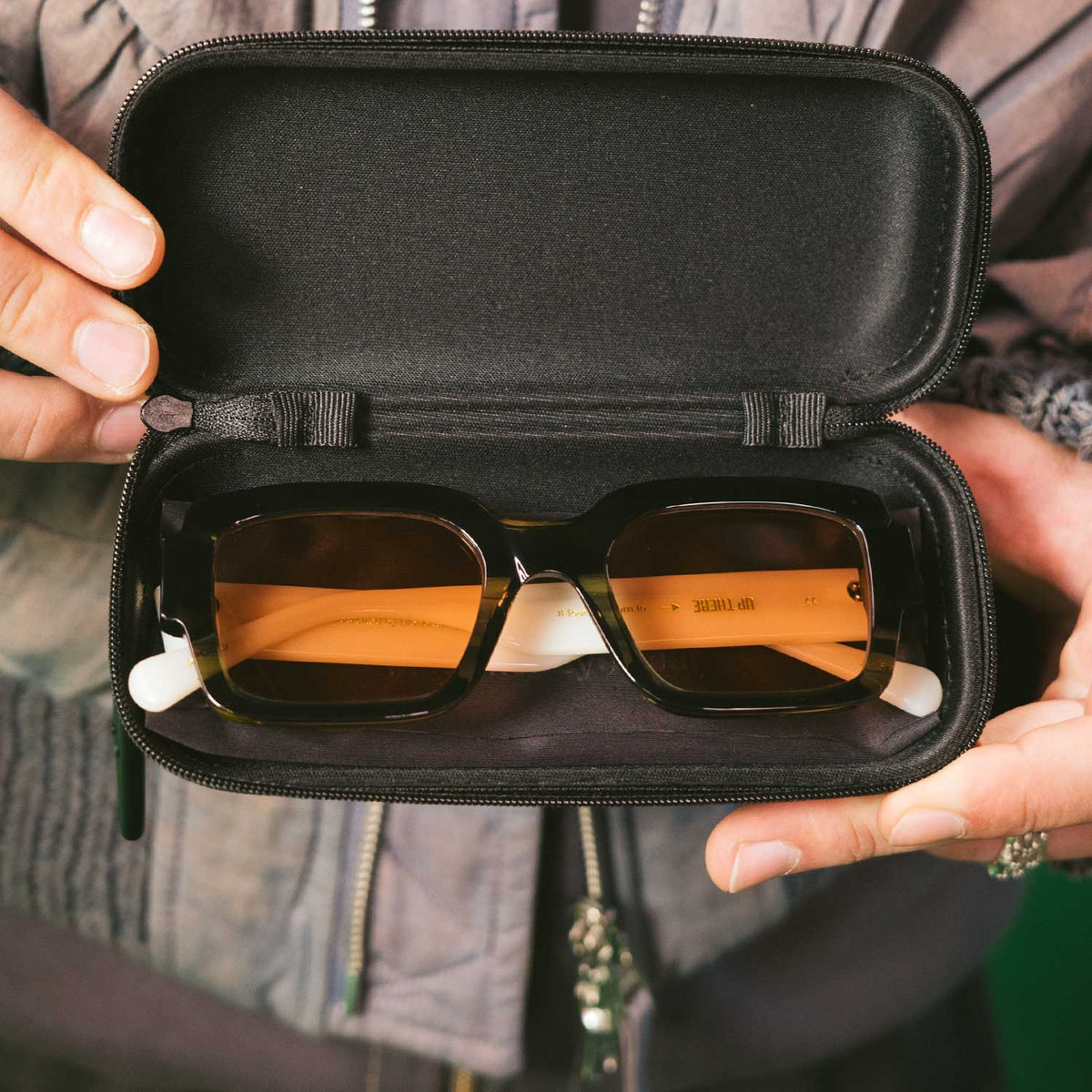 Monokel Eyewear & Sunglasses | UP THERE