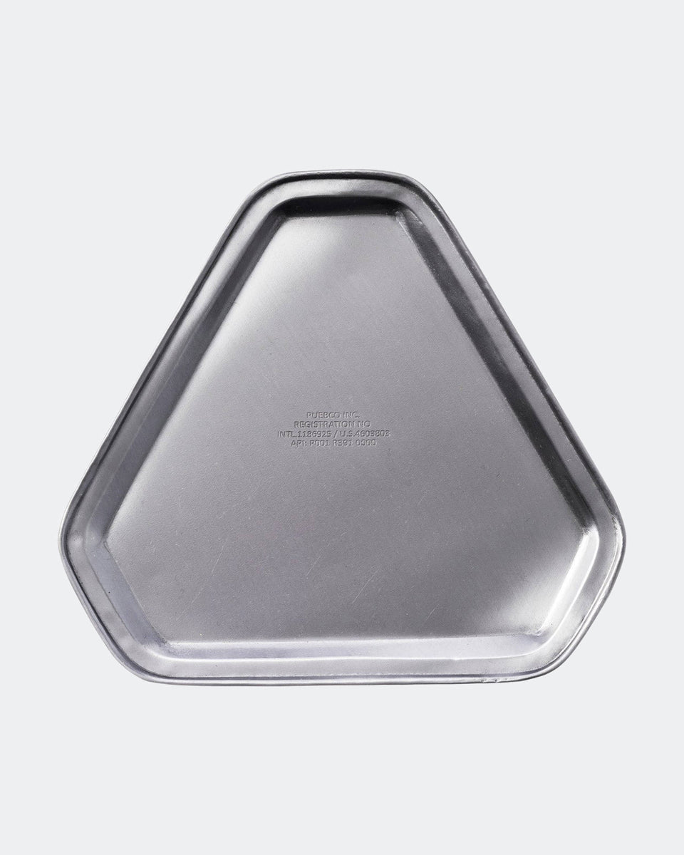 PUEBCO - Triangle Tray - Steel | UP THERE