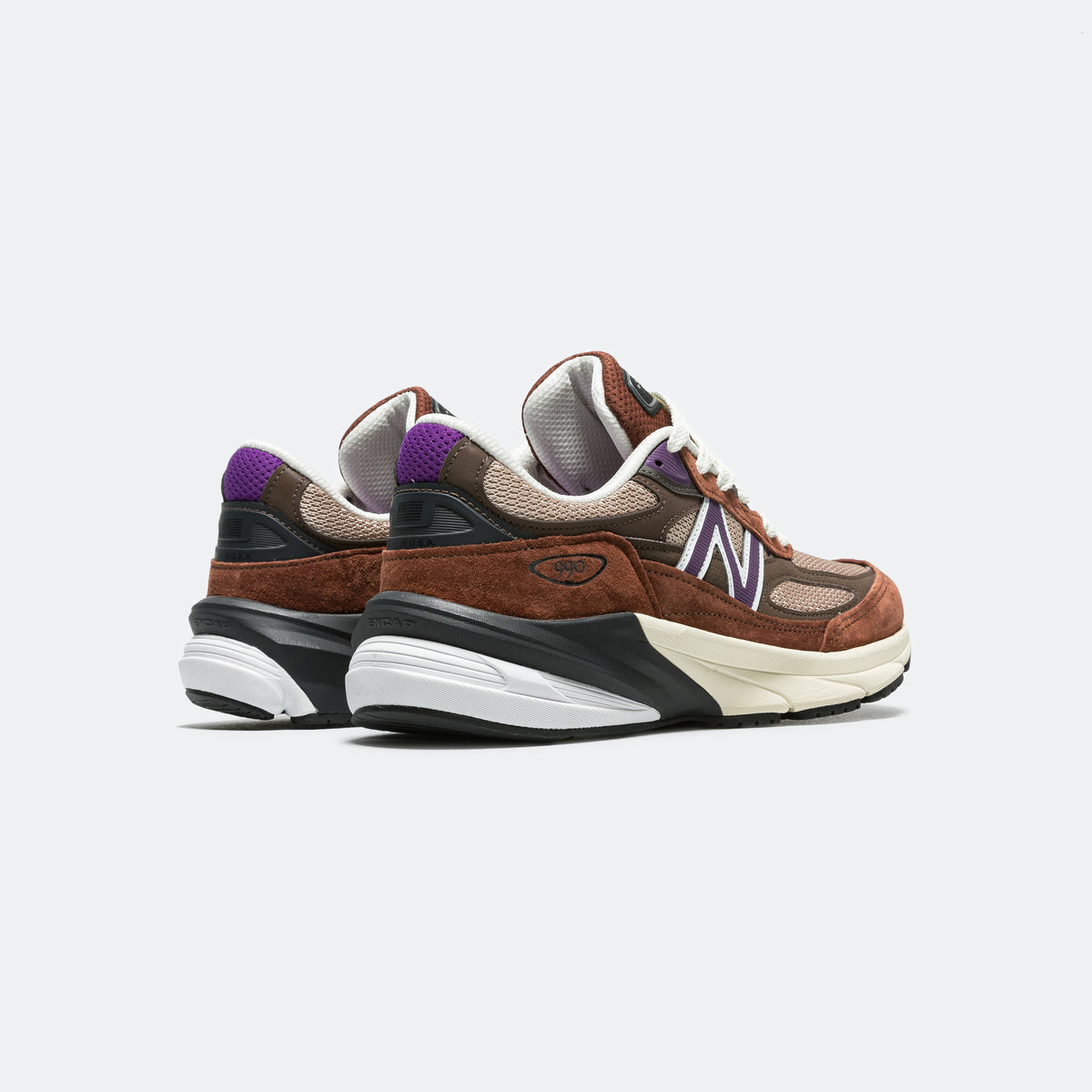 New Balance 990v6 'Rich Oak' MADE in USA - U990OP6 | UP THERE