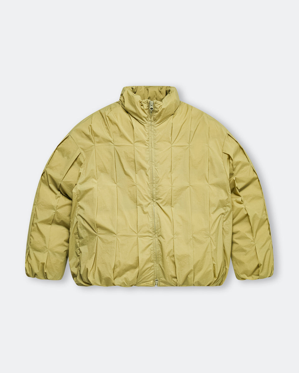 PAF - Down Jacket (2025) - Olive Green | UP THERE