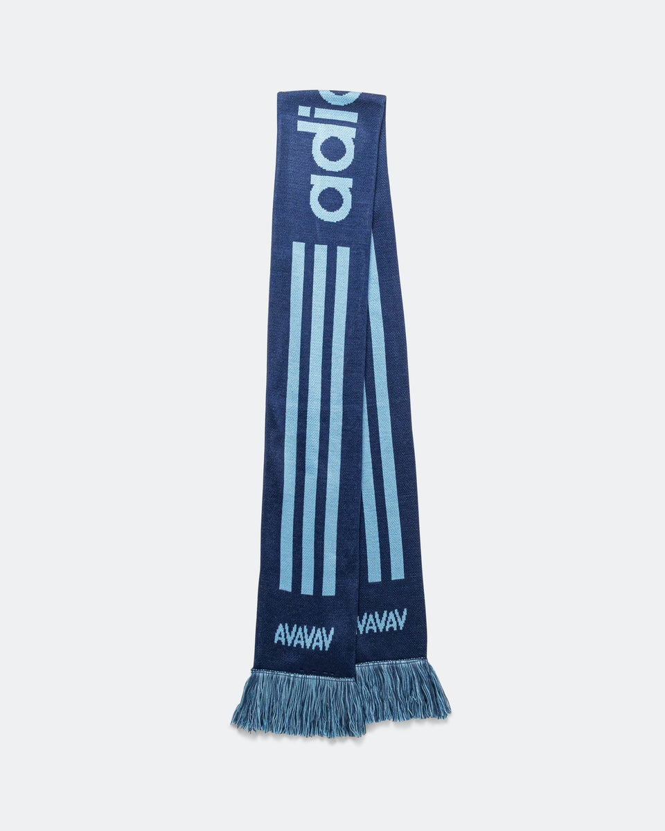 adidas - Fan Scarf x AVAVAV - Dark Blue | UP THERE