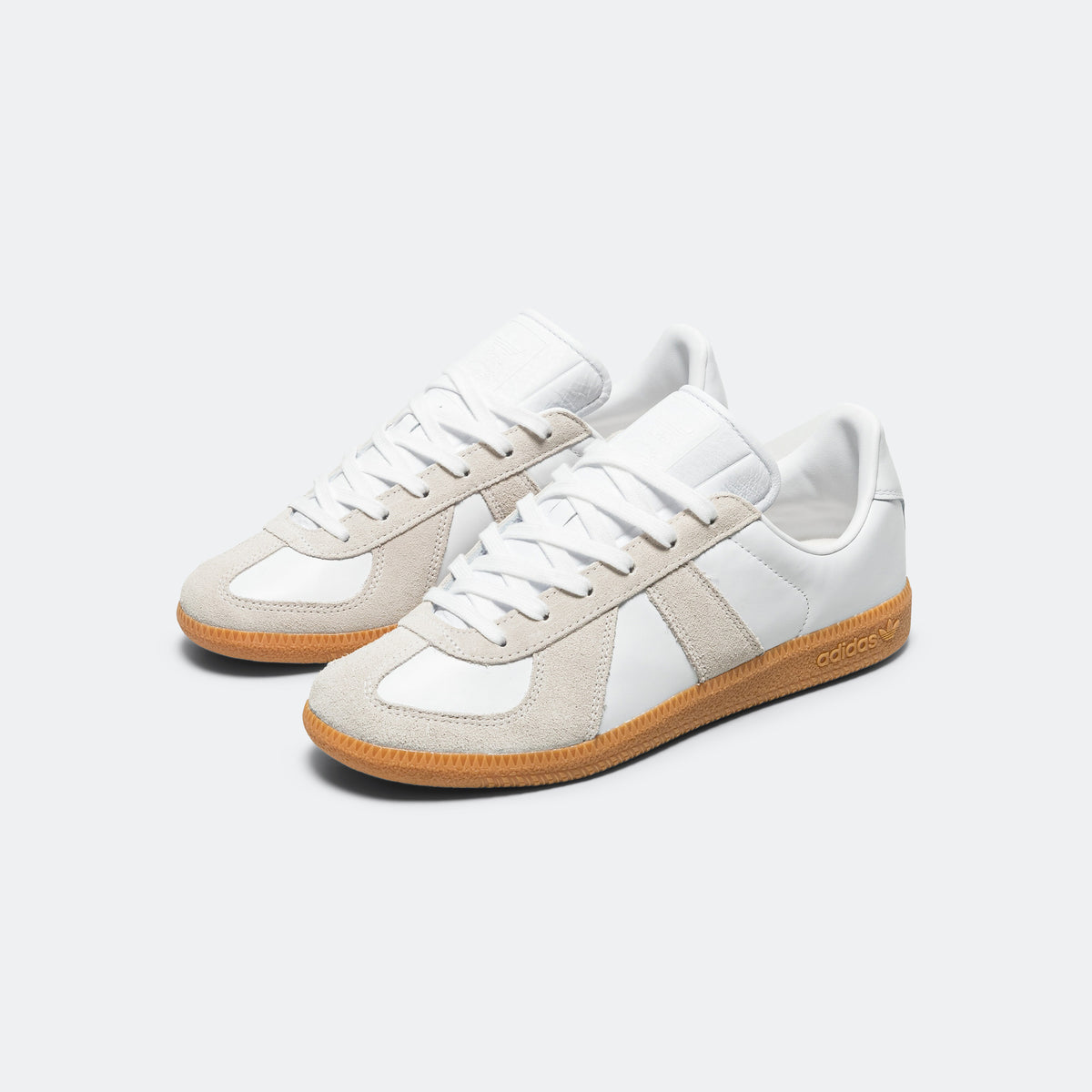 BW Army - Footwear White/Footwear White-Chalk White | UP THERE
