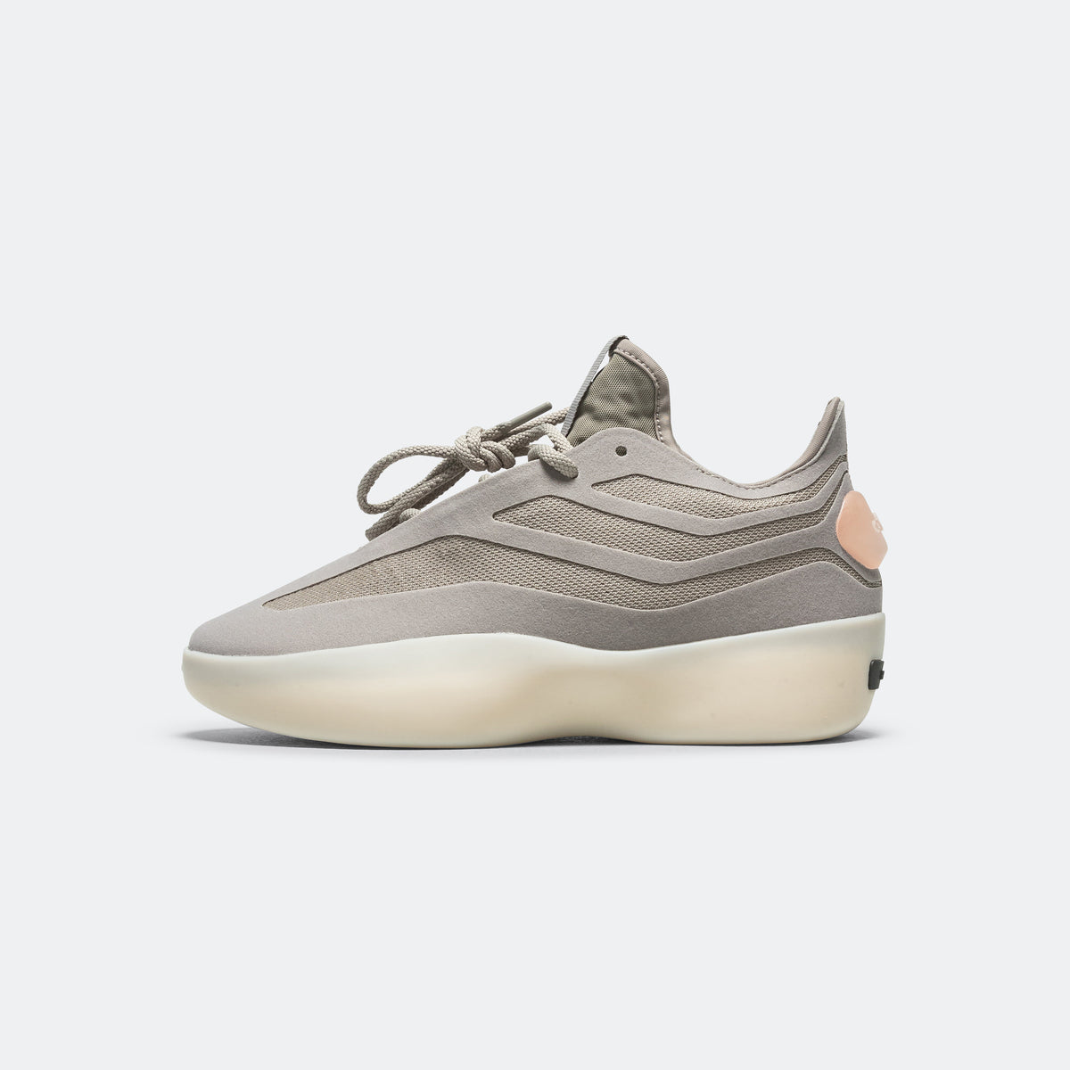 Athletics II Basketball Low - Putty Beige/Putty Beige | UP THERE