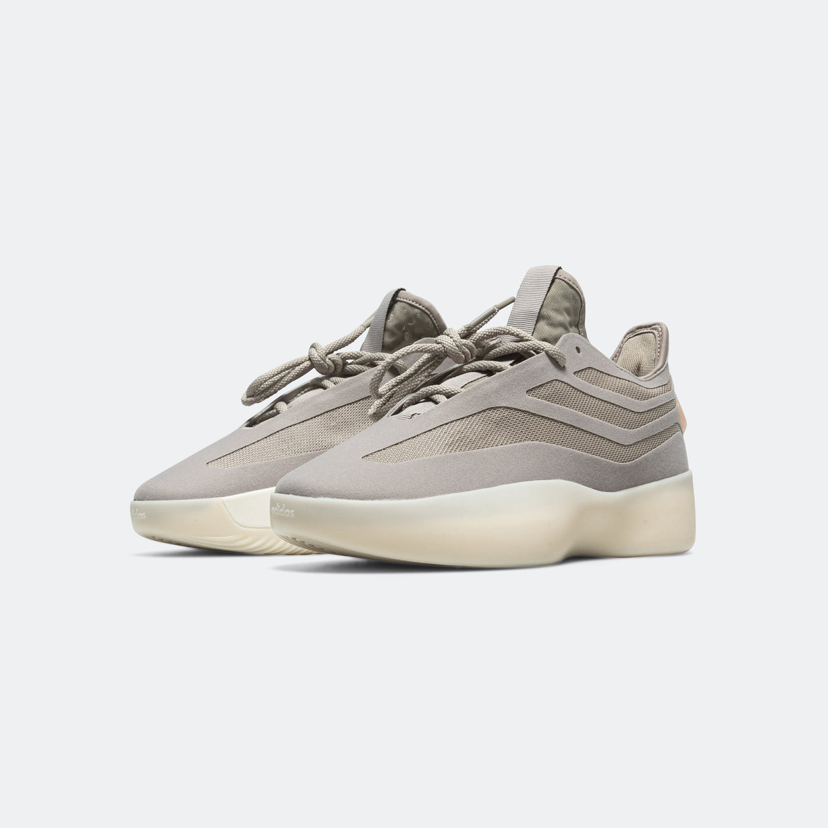 Athletics II Basketball Low - Putty Beige/Putty Beige | UP THERE