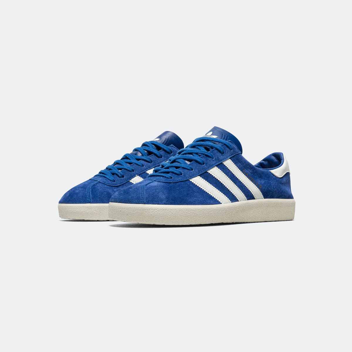 adidas Gazelle Decon - Royal Blue/Core White | UP THERE