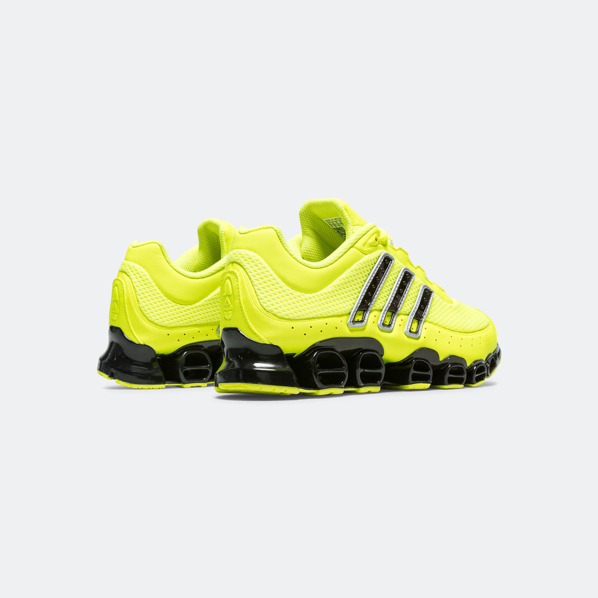 adidas Megaride - Solar Yellow/Black-Silver | UP THERE