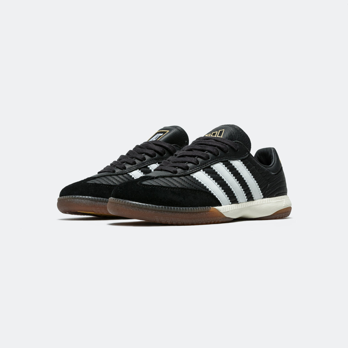 adidas Samba Millennium x NTS Radio - Black/White-Gum | UP THERE