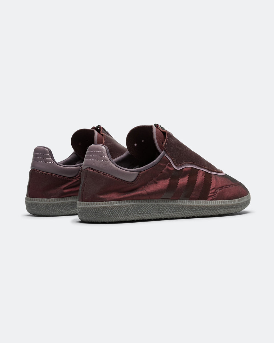 adidas - Samba Decon - Aurora Ruby/Aurora Ruby-Grey Strata | UP THERE