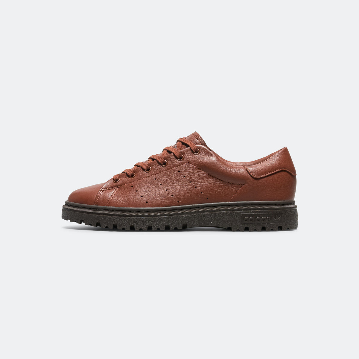 adidas Stan Smith Freizeit - St Redwood/Dark Brown | UP THERE