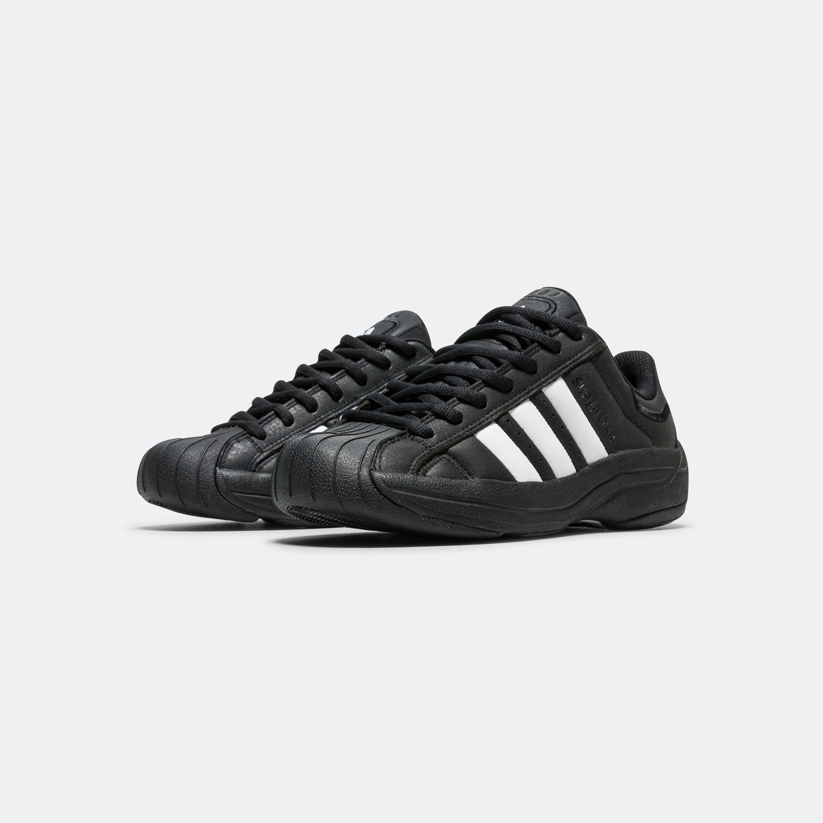 Superstar Millennium - Core Black/Footwear White-Core Black | UP THERE