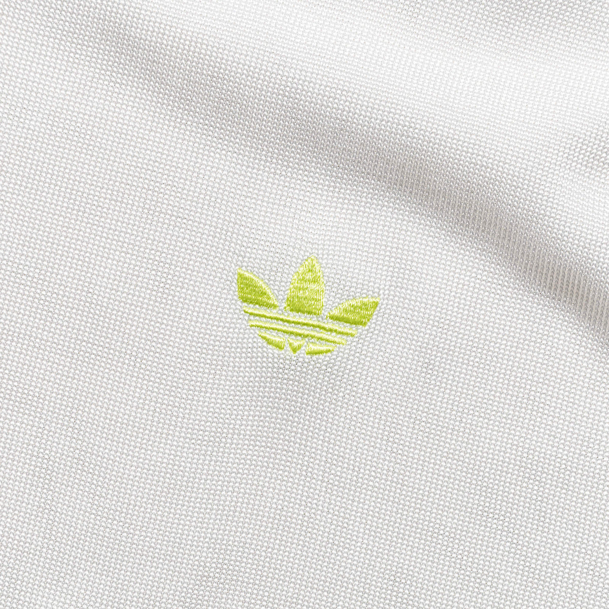 adidas Knit Vest x Wales Bonner - White/Frozen Yellow | UP THERE