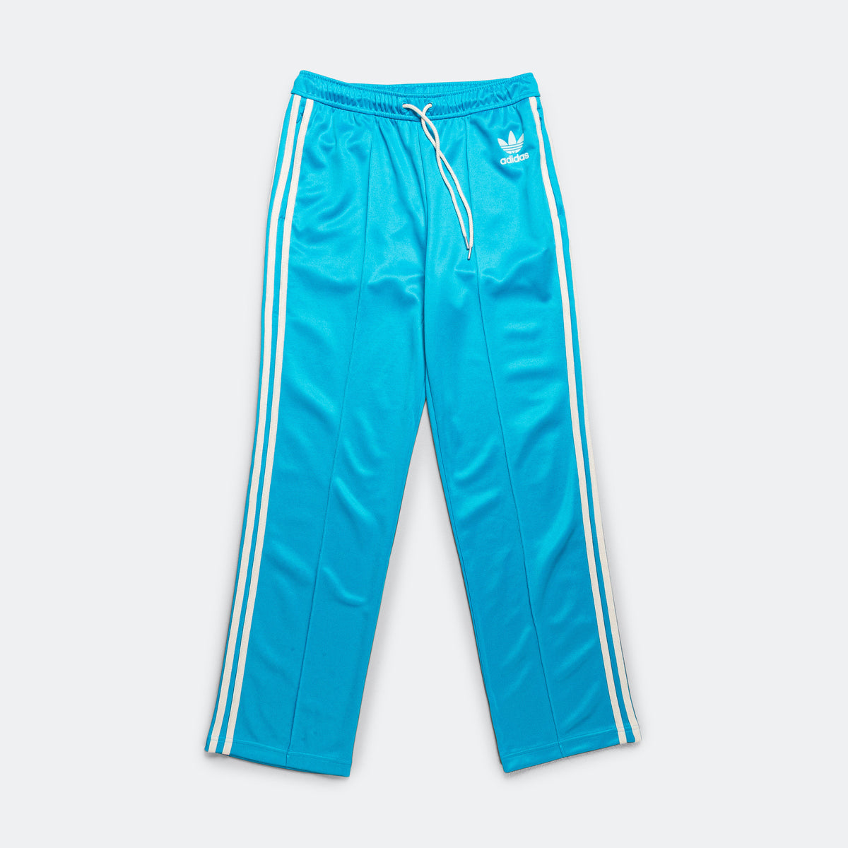 Womens Track Pant x Wales Bonner - Shock Cyan | UP THERE