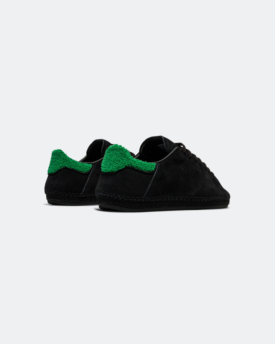 Stan Smith by Edison Chen x CLOT - Core Black/Green | UP THERE