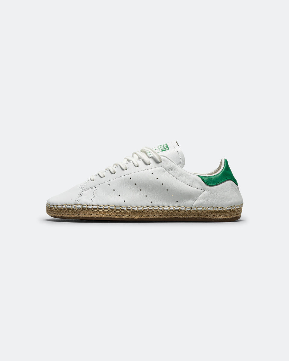 Stan Smith by Edison Chen x CLOT - Footwear White/Green | UP THERE