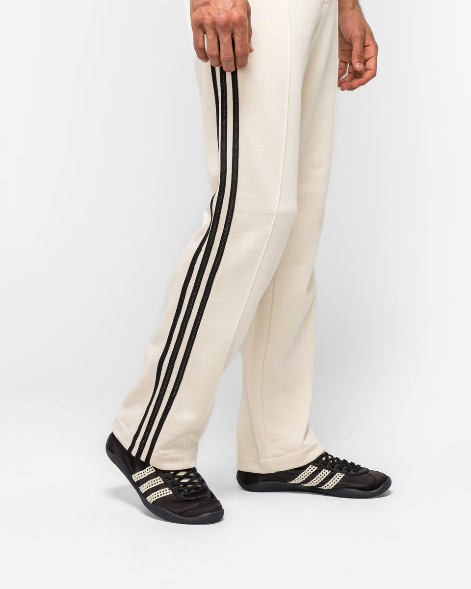 adidas - Womens Track Pant x Wales Bonner - Wonder White | UP THERE