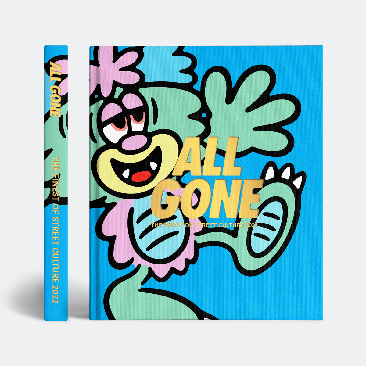ALL GONE 2022 - Visty | UP THERE