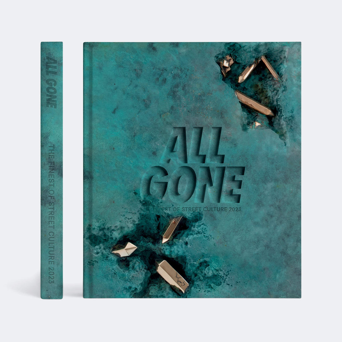 ALL GONE 2023 - Bronze | UP THERE