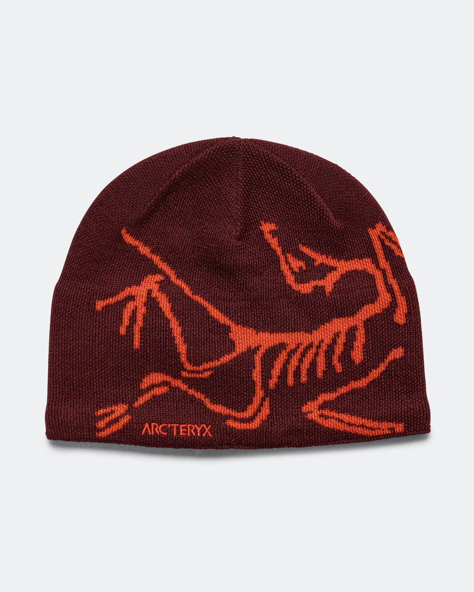 Arc'Teryx - Bird Head Toque - Mars/Dynasty | UP THERE