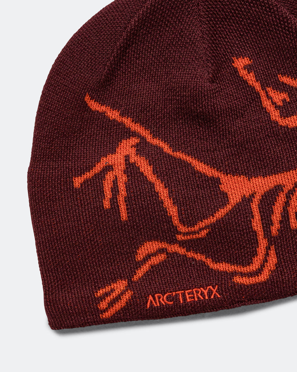 Arc'Teryx - Bird Head Toque - Mars/Dynasty | UP THERE