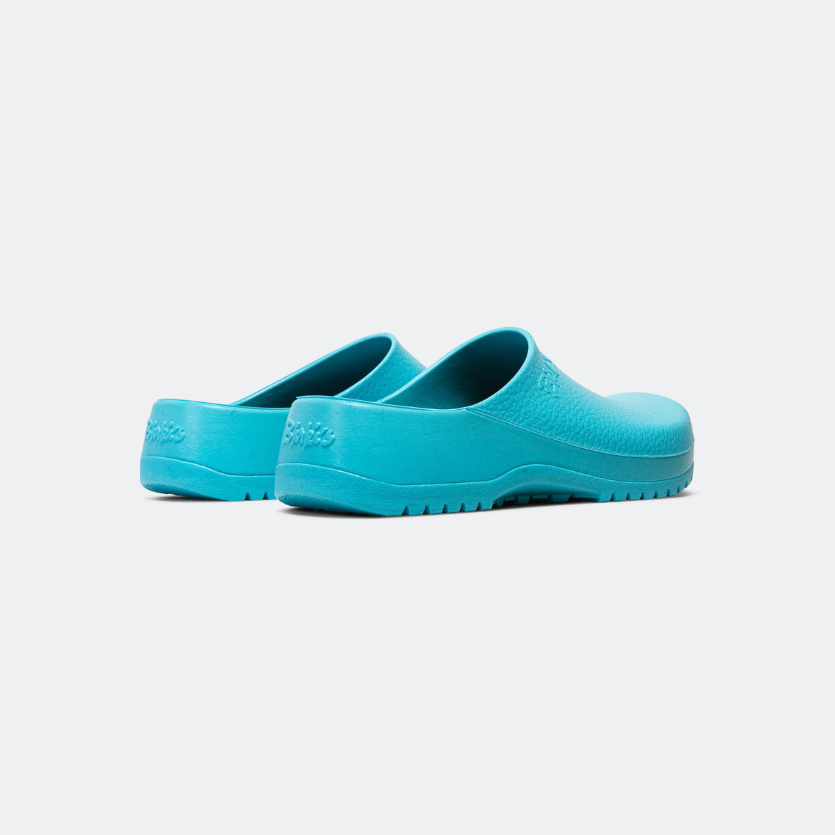 Birkenstock Super Birki - Light Blue | UP THERE