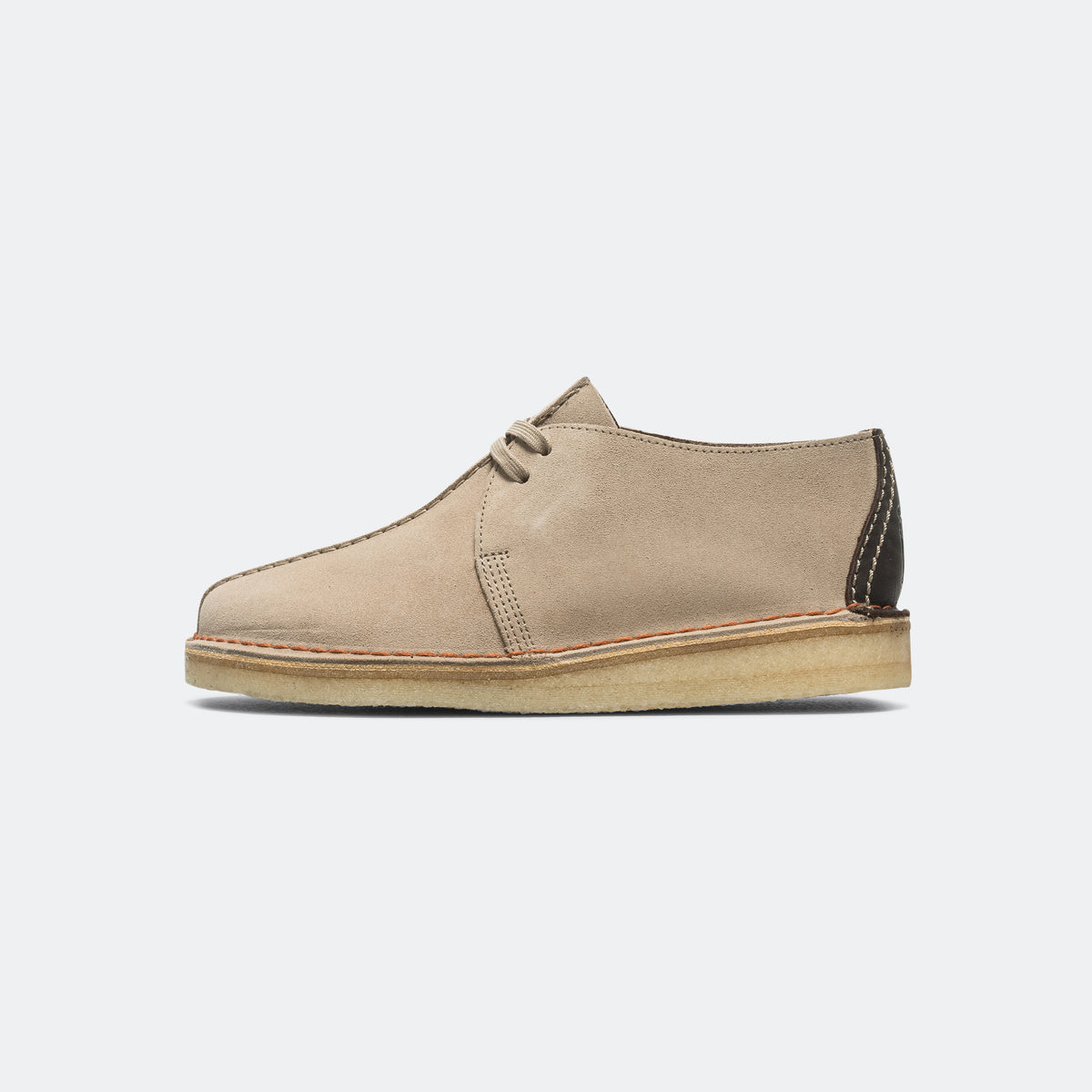 Clark's Originals Desert Trek - Sand Suede | UP THERE
