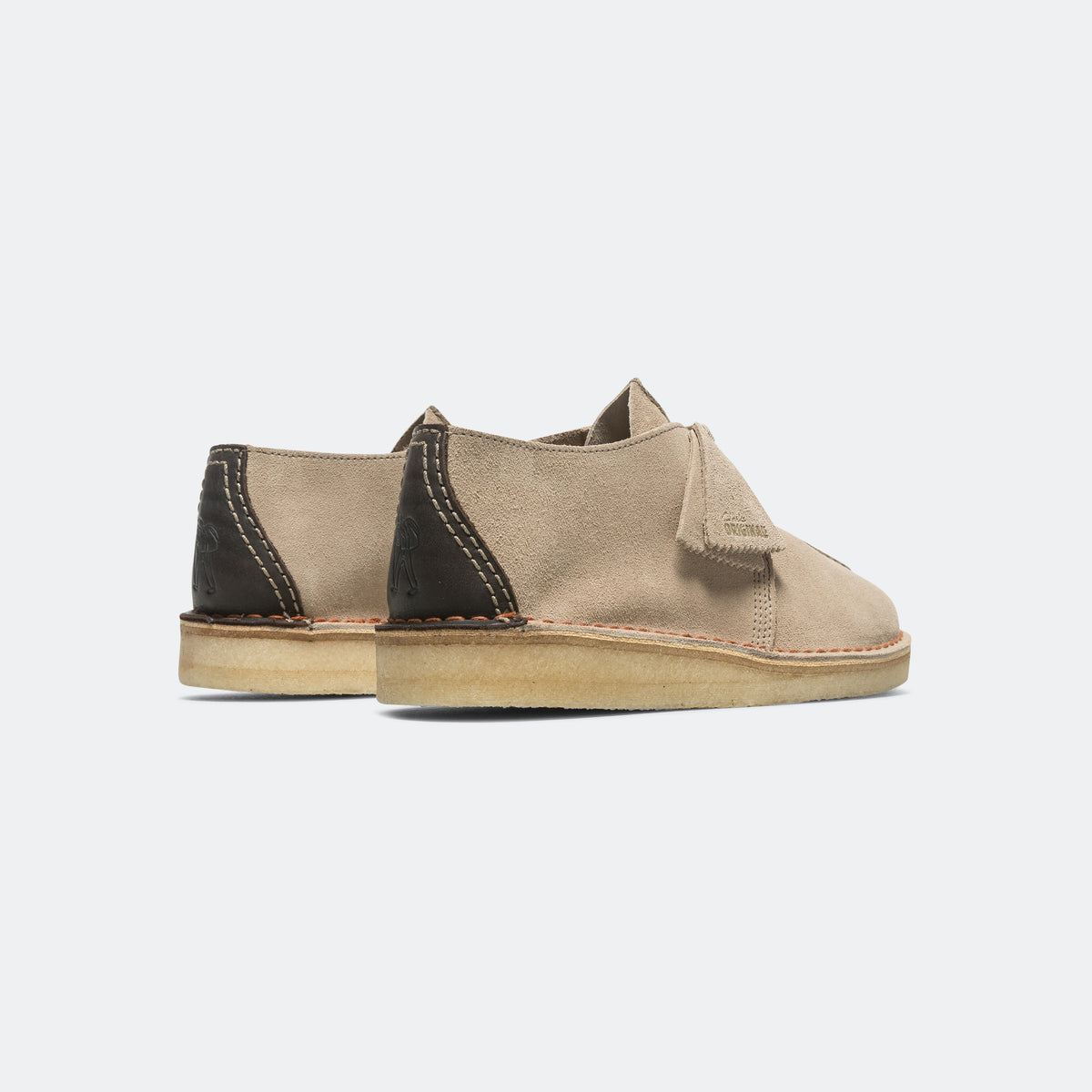 Clark's Originals Desert Trek - Sand Suede | UP THERE