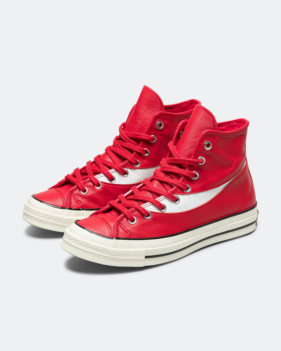 Converse - Chuck 70 Hi x Coca Cola - Racing Red/White | UP THERE