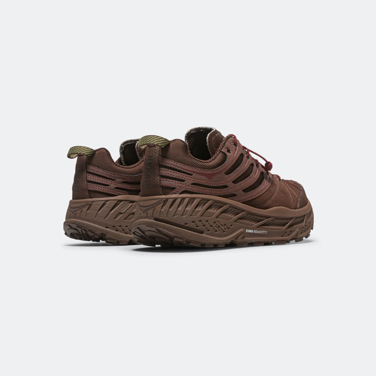 Stinson EVO OG TP - Cold Brew/Varsity Burgundy | UP THERE