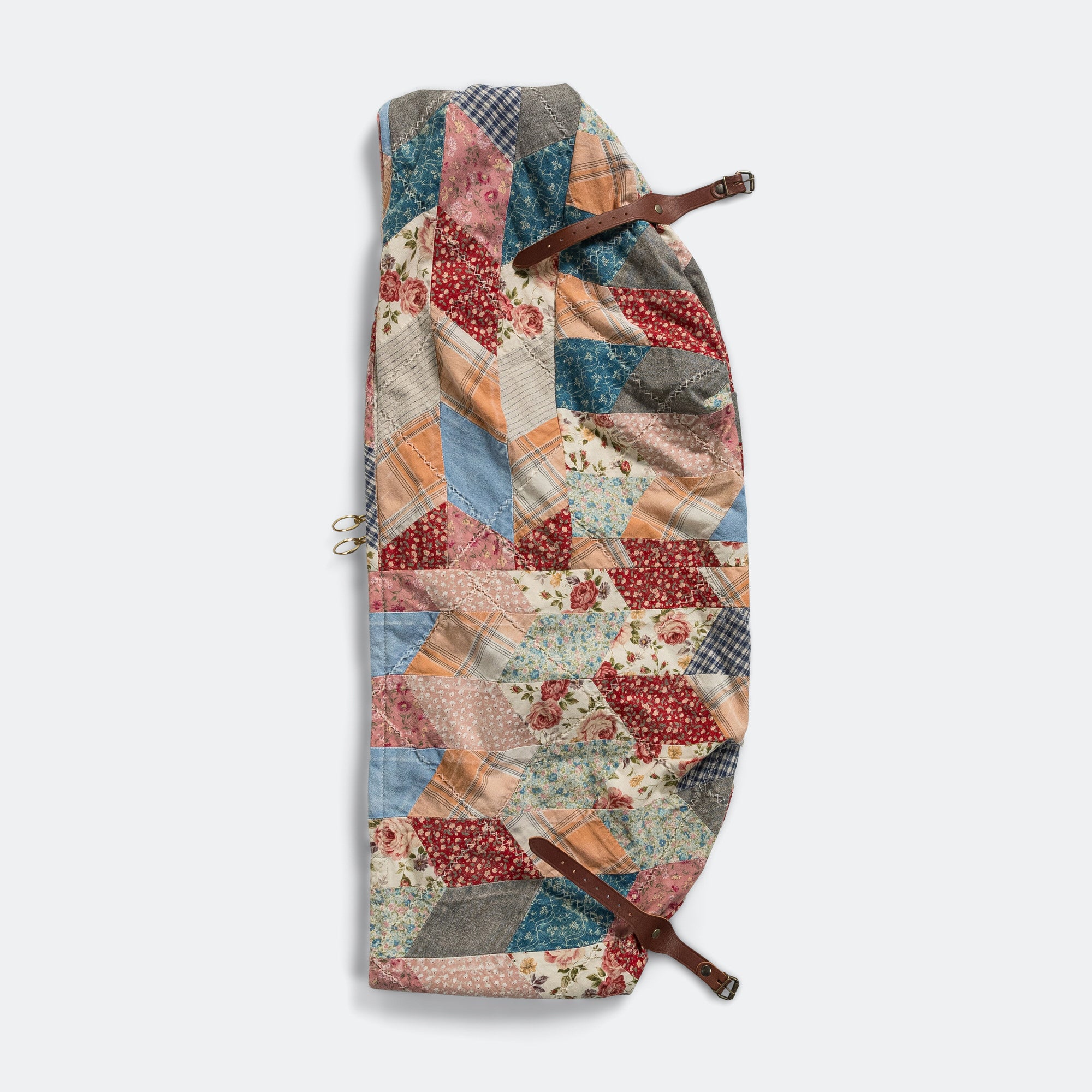 YABANE Quilt Patchwork SNUFKIN Bag - Trico | UP THERE