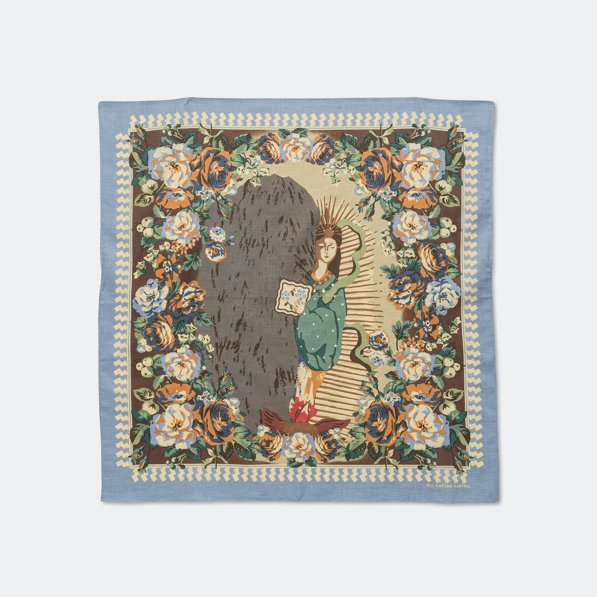 Color Bandanna (A.MA.TE.RA.SU) - Sax | UP THERE