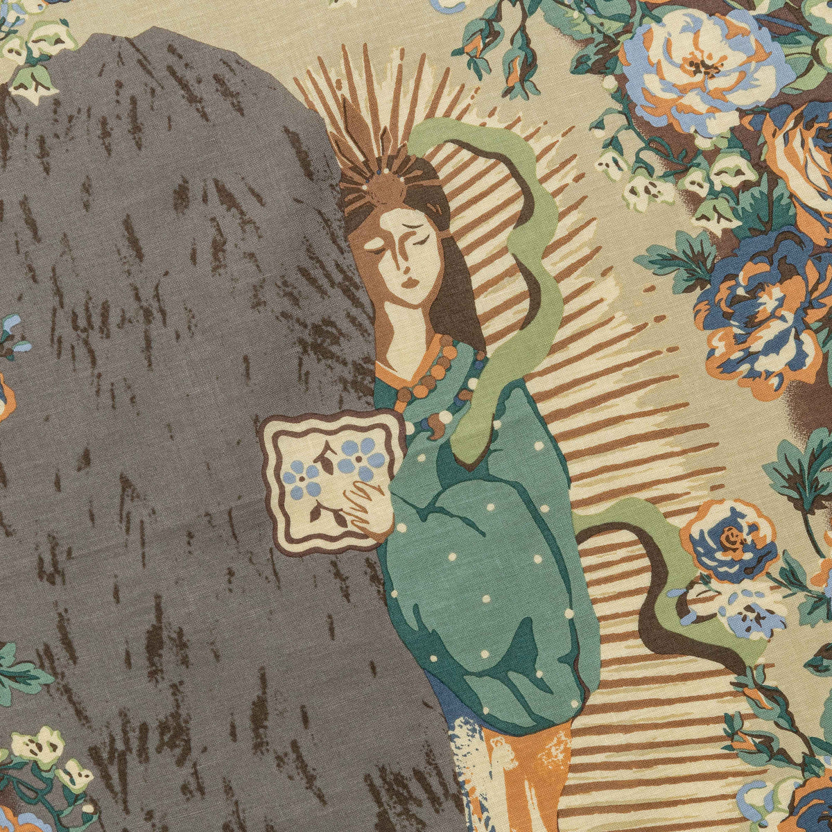 Color Bandanna (A.MA.TE.RA.SU) - Sax | UP THERE