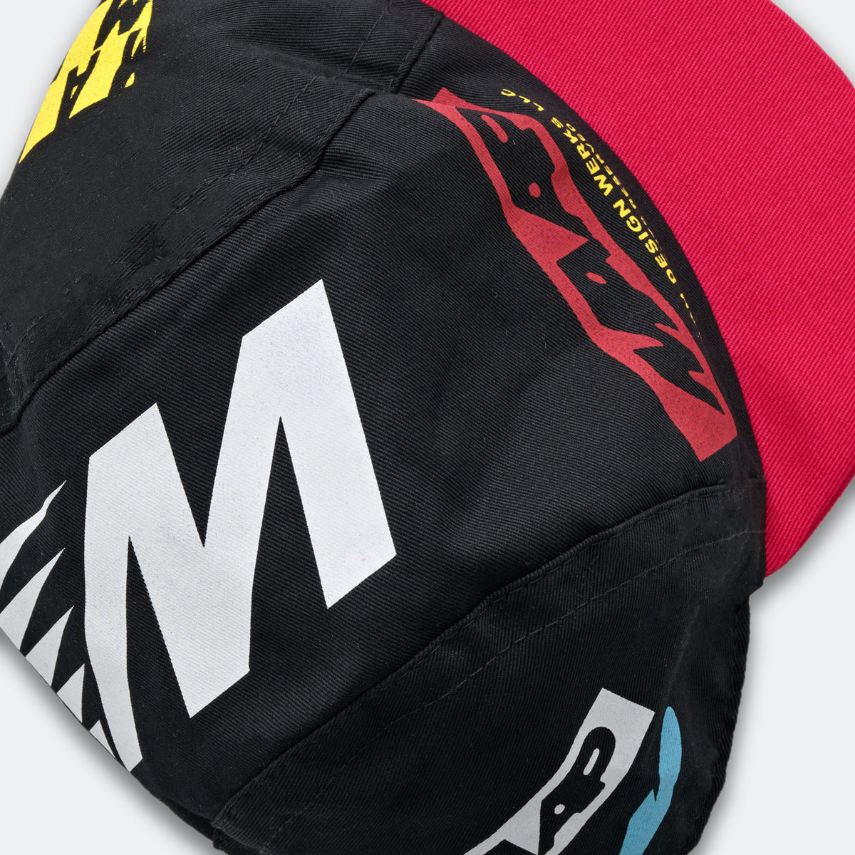 Evolve Cap x Bleach - Black/Pink | UP THERE