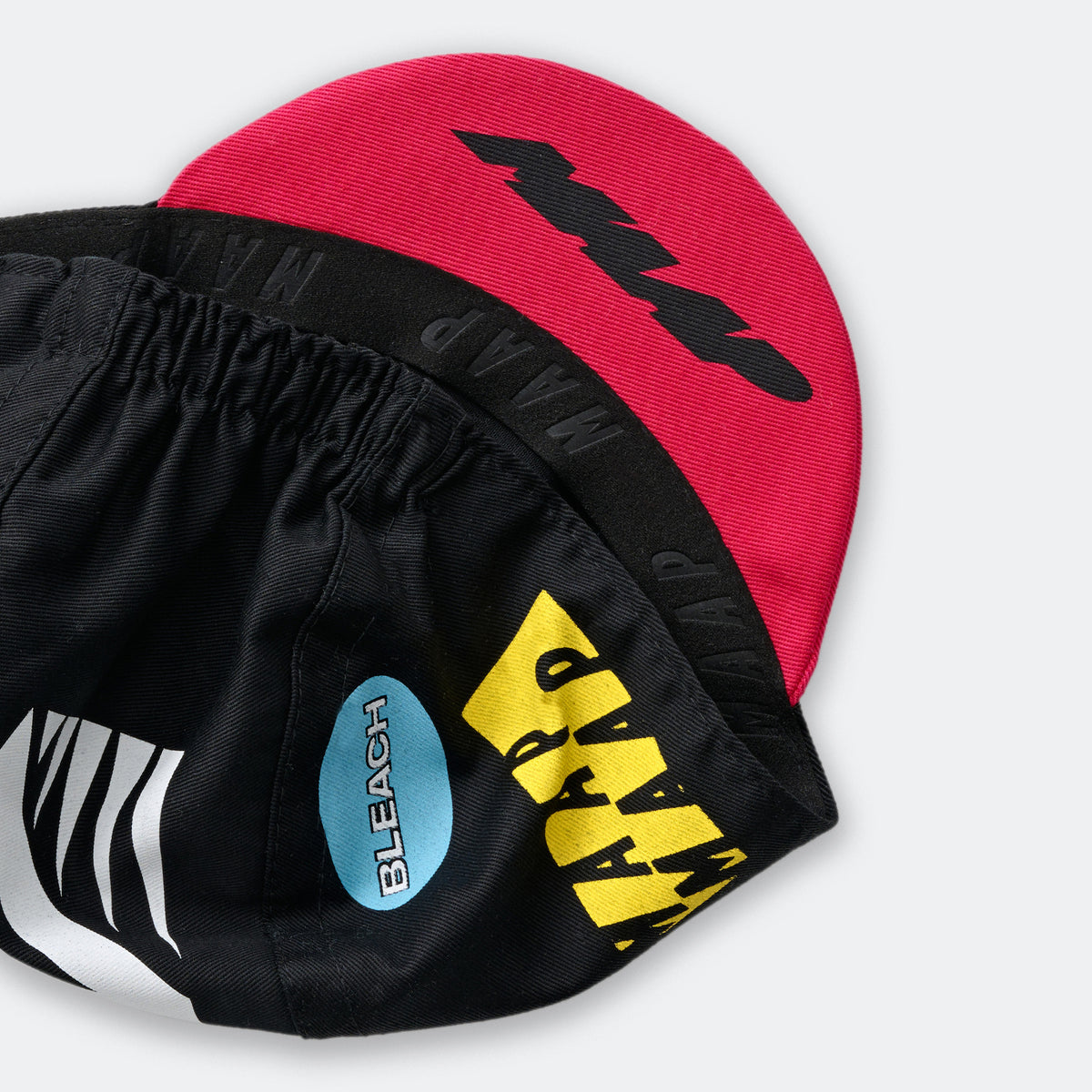 Evolve Cap x Bleach - Black/Pink | UP THERE