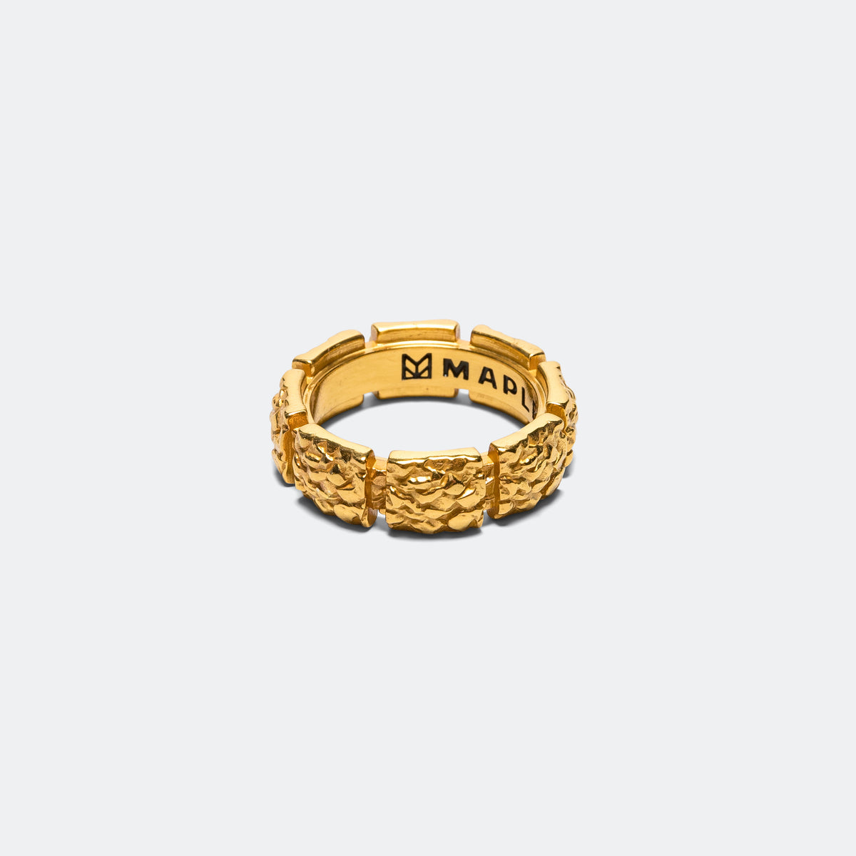 Chalice Ring - 14K Gold Plated | UP THERE