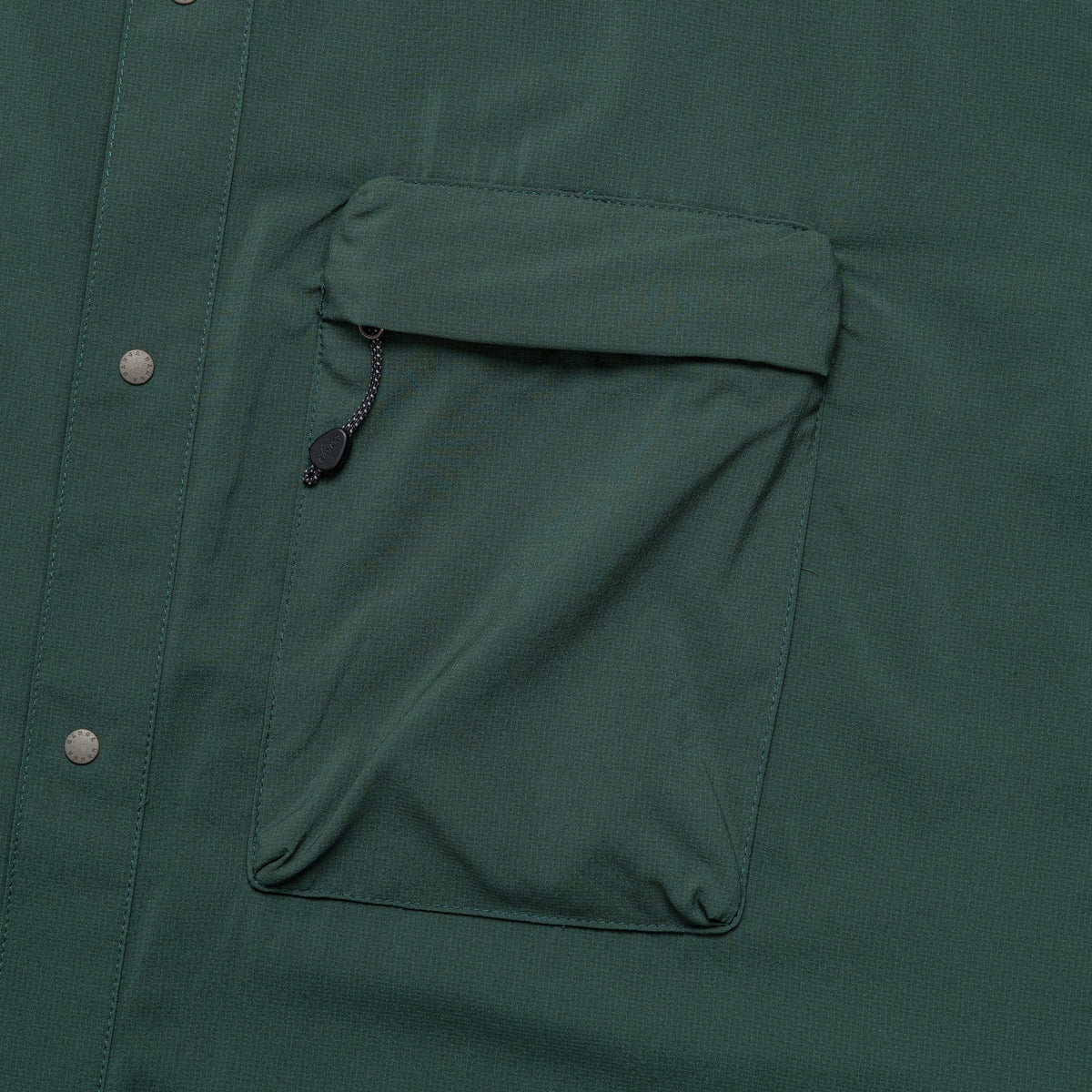 PLC Excursion Shirt - Green | UP THERE